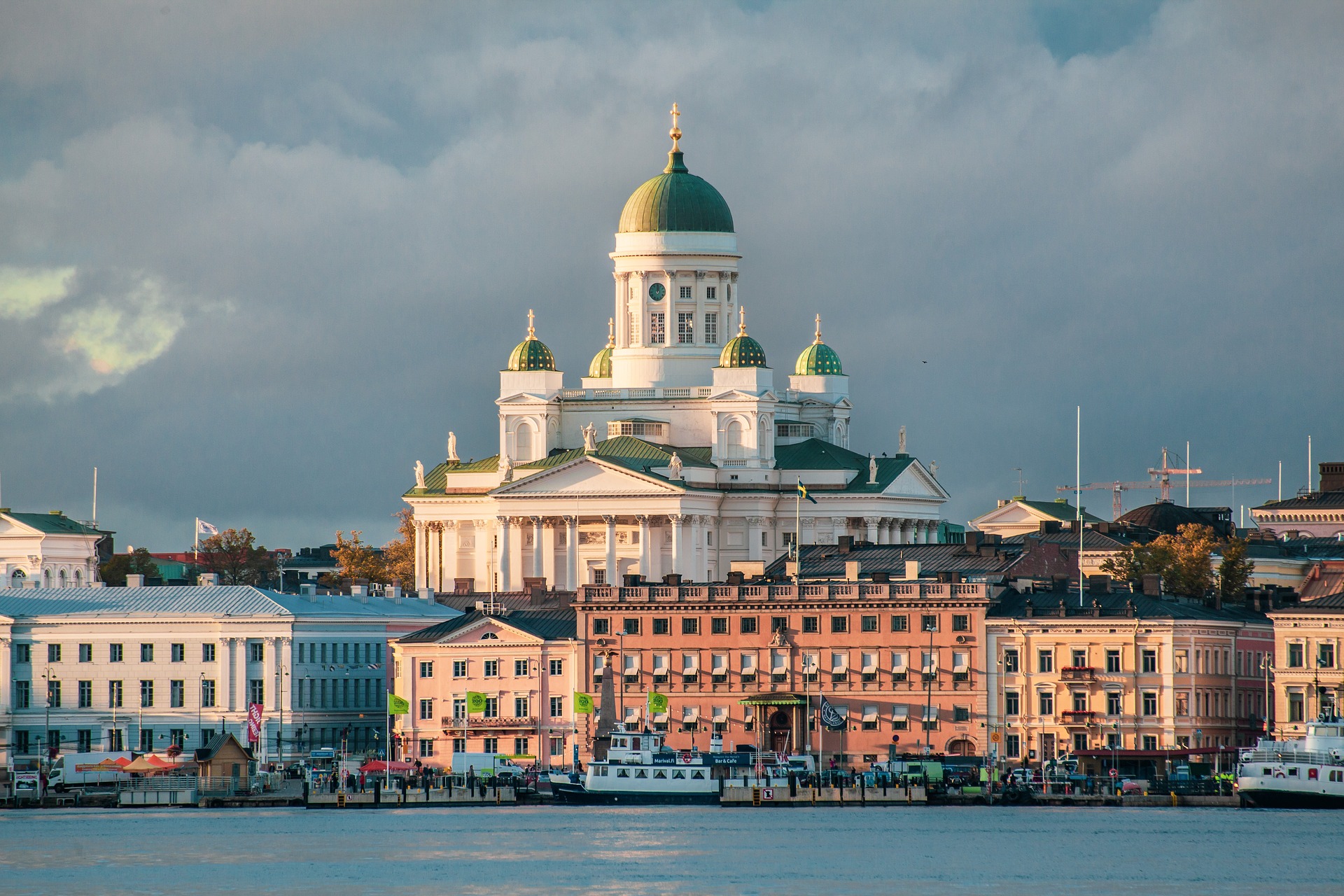 Regionalna saradnja glavna tema sastanka u Helsinkiju - Savremena politika