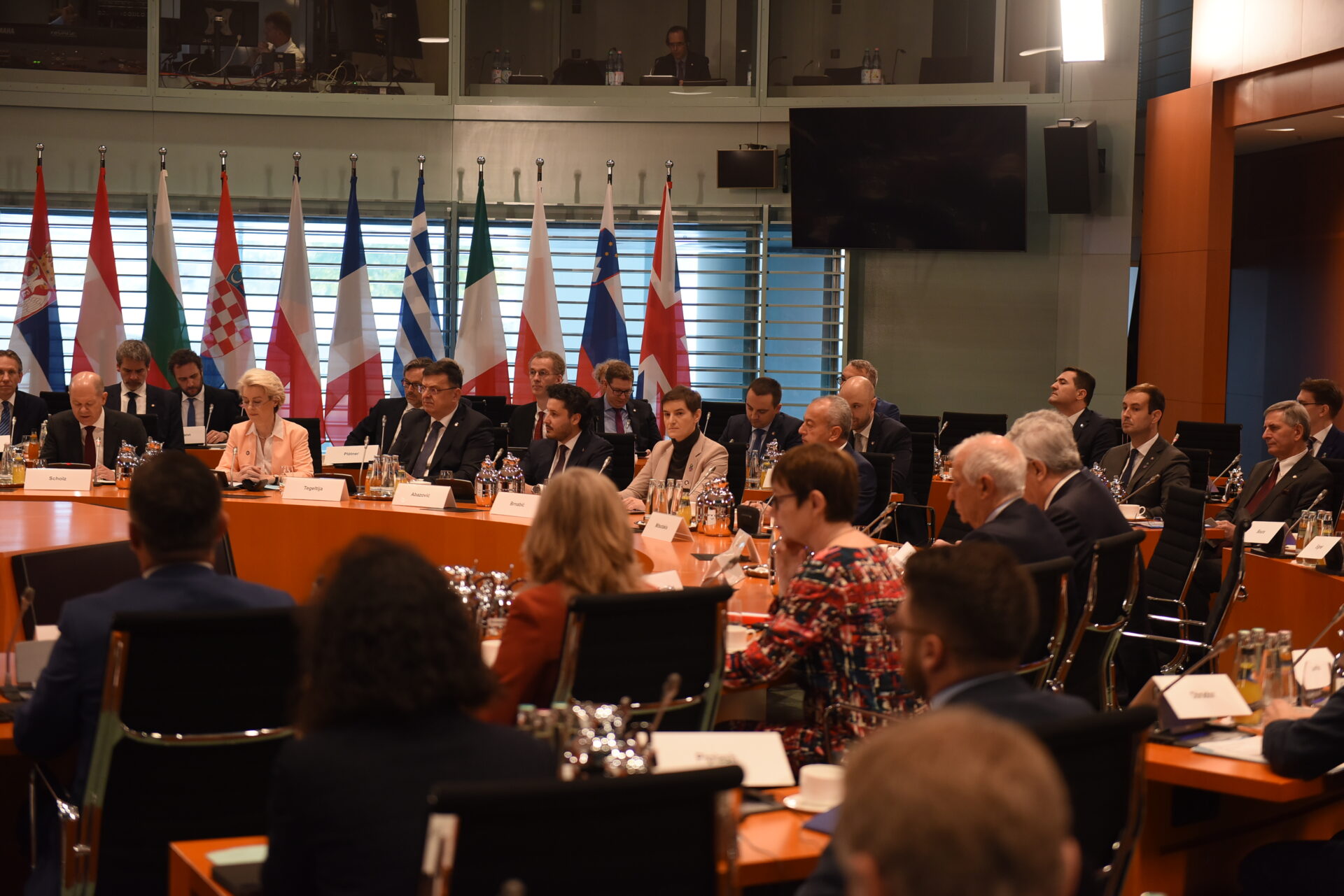 Berlinski proces: Potpisana tri sporazuma za veću mobilnost u regionu ...