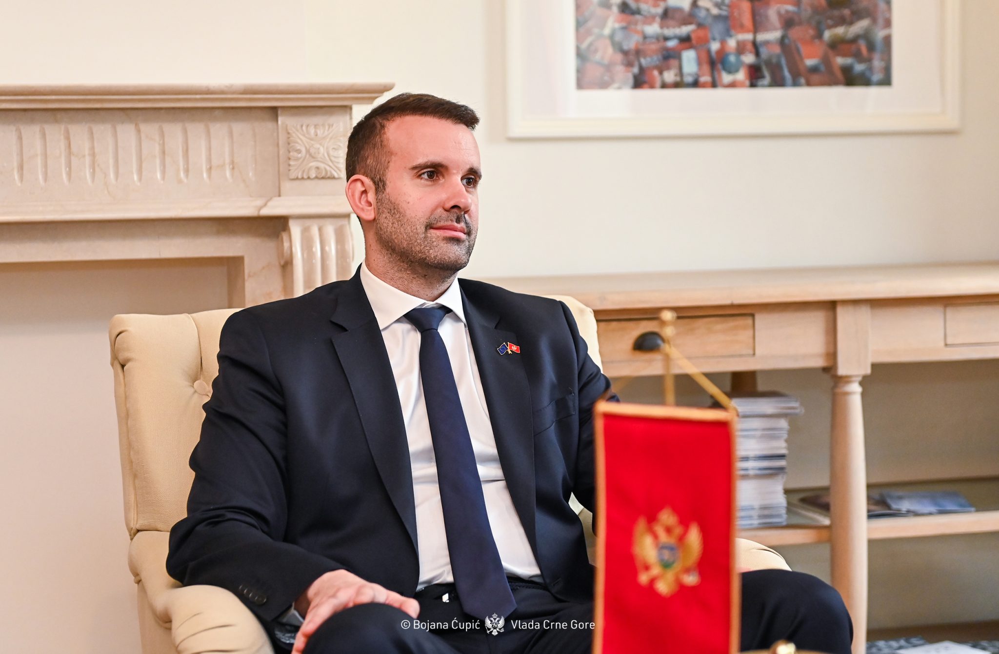 [EWB Intervju] Spajić: Dali smo maksimum da zemlju približimo EU ...